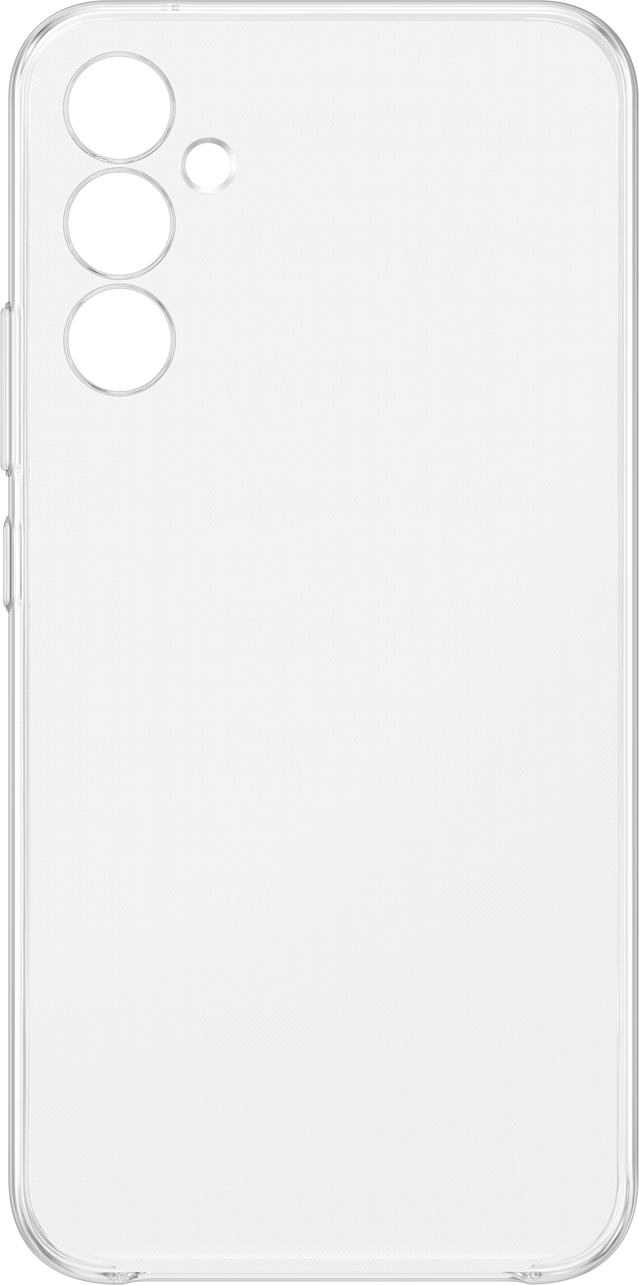 Pouzdro na mobil Samsung Clear Case pro Galaxy A34 | Planeo