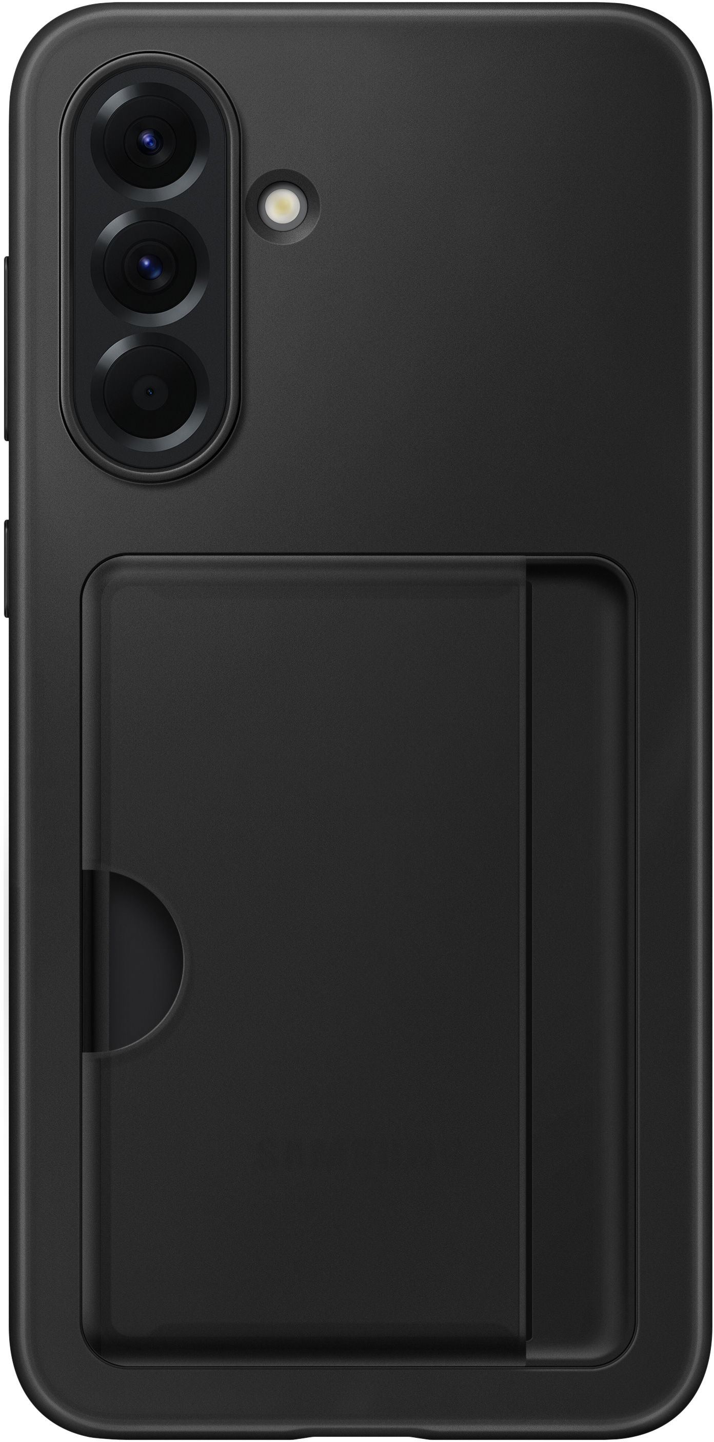 Kryt na mobil Samsung Card Slot Case Galaxy A56 Black | Planeo