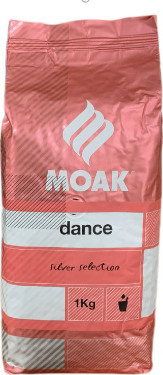 Zrnková káva Moak Dance, 1 kg | Planeo