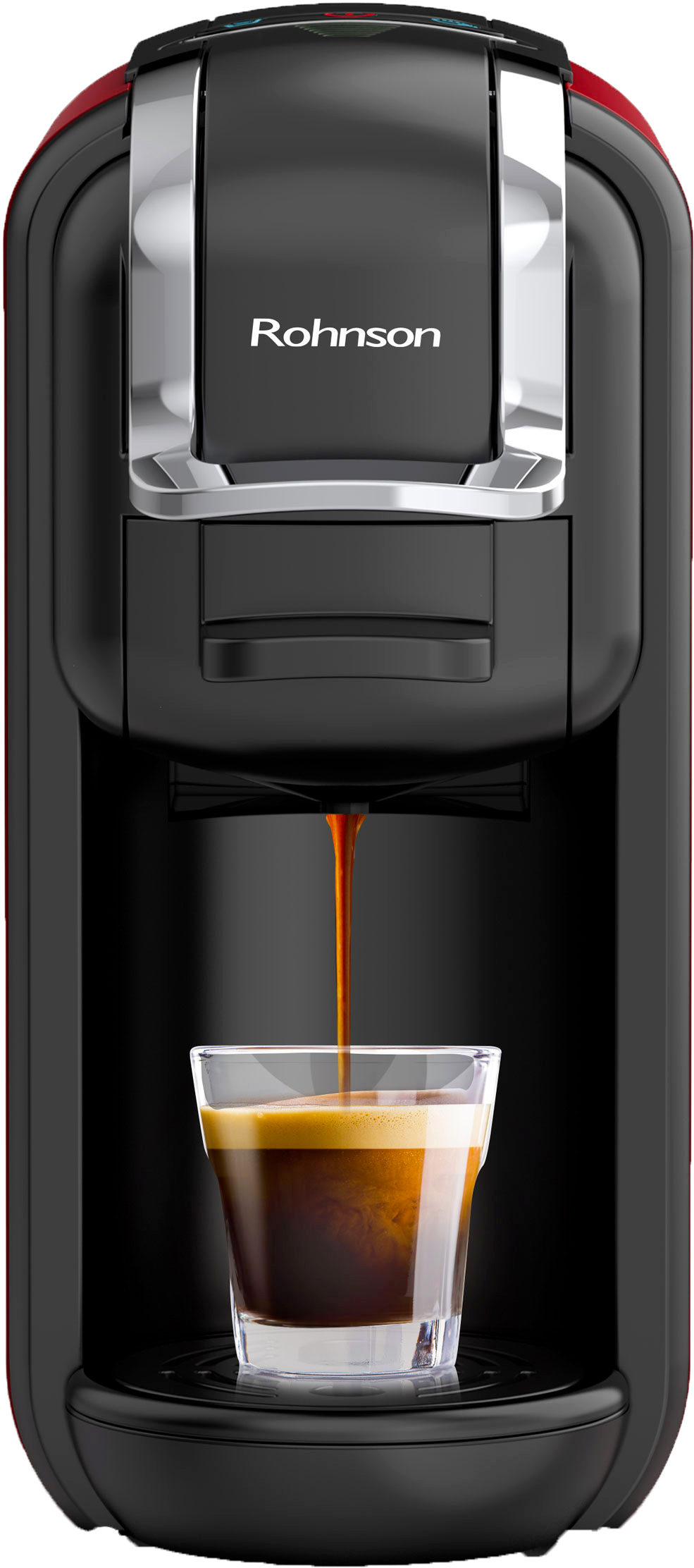 Kávovar na kapsle Rohnson R-98043 5v1 | Planeo