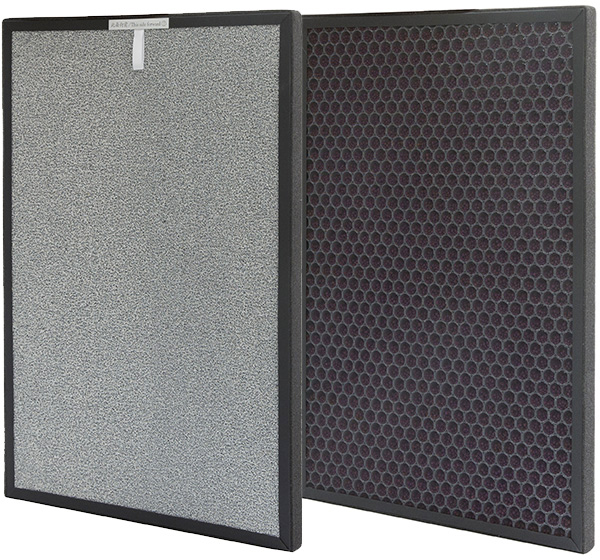 Filtry do čističek vzduchu Rohnson R-9600F2 | Planeo